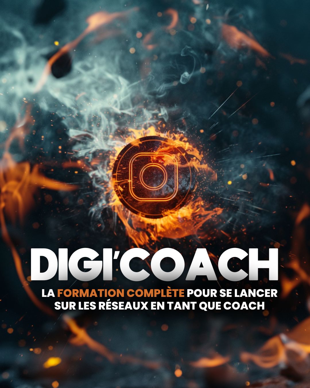 DIGI'COACH : La formation complète pour se lancer sur les réseaux en ...